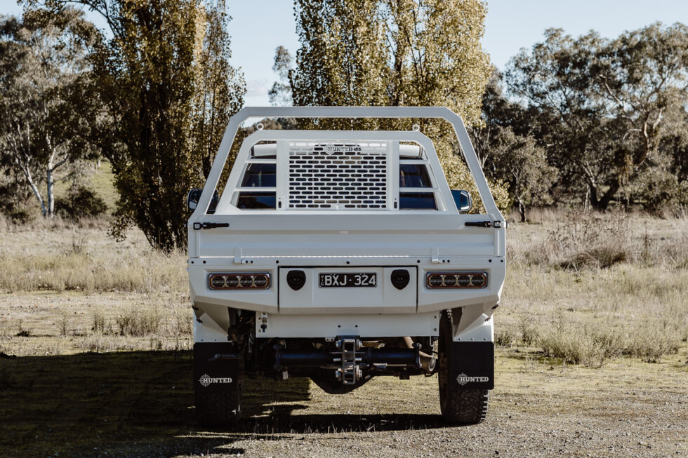 Trays - Hunted Engineering