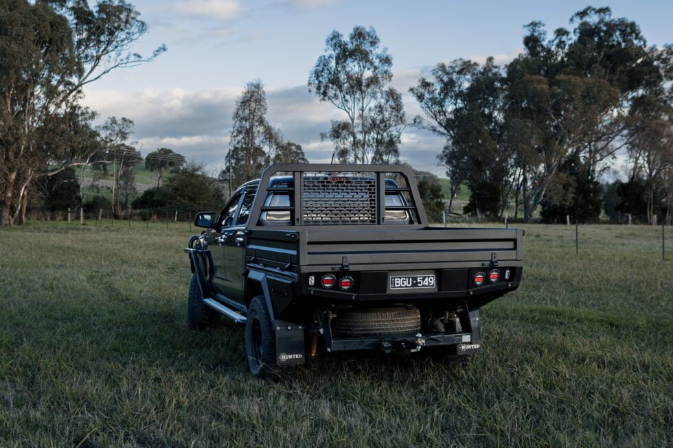 Trays - Hunted Engineering